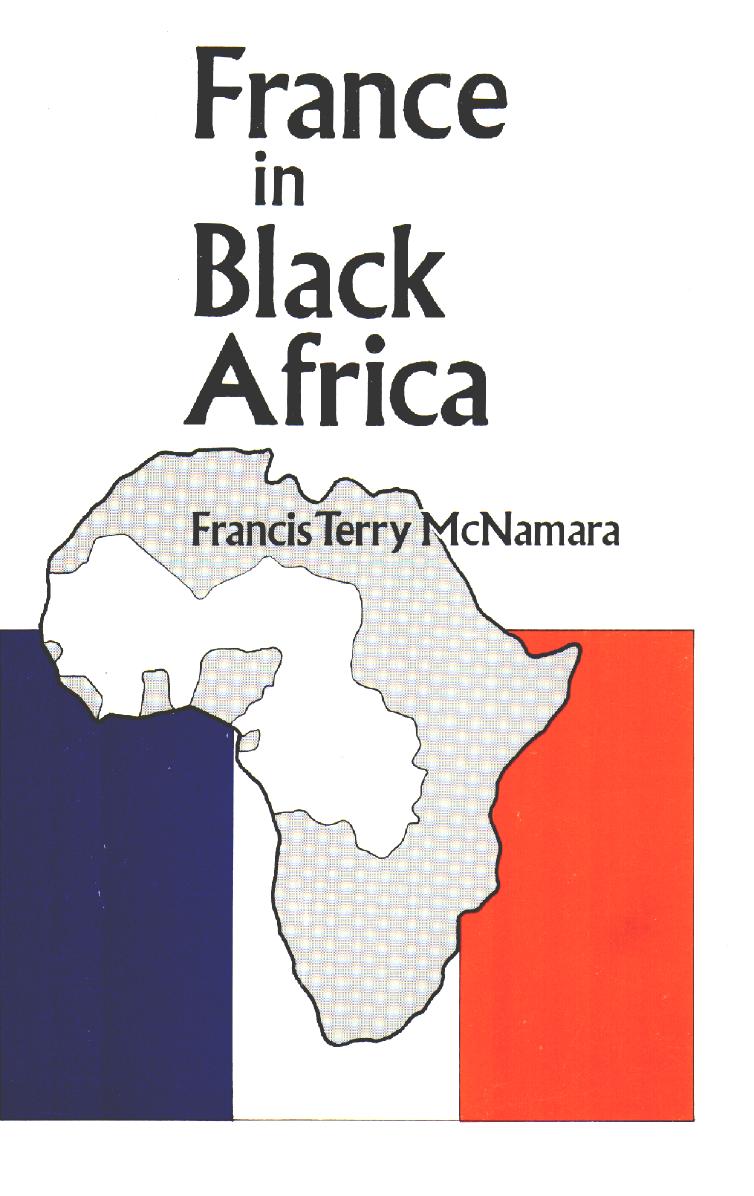 France in Black Africa by T. McNamara PDF Download