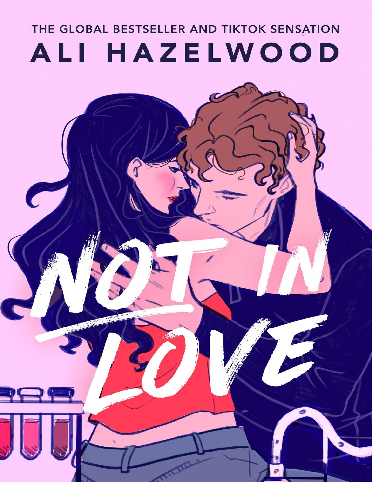 Not In Love - Ali Hazelwood PDF