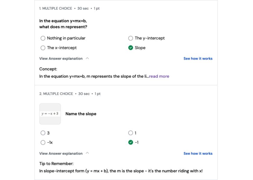 Geometry Unit 3 Homework #5 - PDF Download